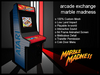 Second Life Marketplace - [AMG] Arcade Exchange - Marble Madness